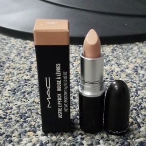 MAC Cosmetics Makeup | Mac Amplified Creme Lipstick Half N Half | Poshmark
